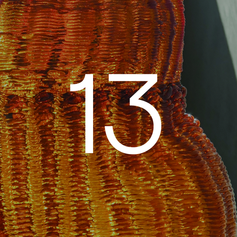 13. Ori Orisun Merhav - Made by Insects. | Material Source