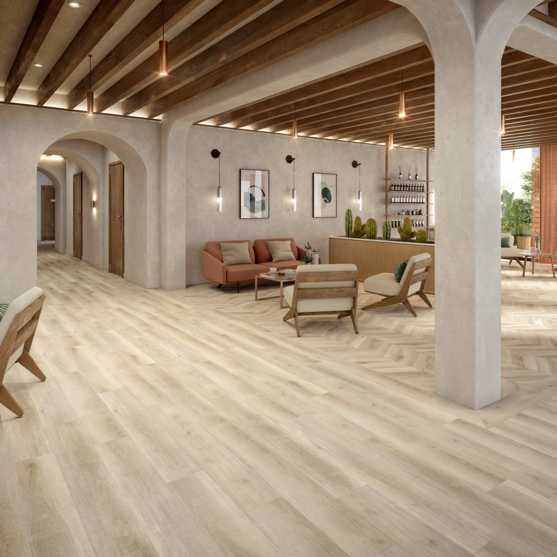 Flex appeal: Amtico's new Signature LVT collection is steeped in ...