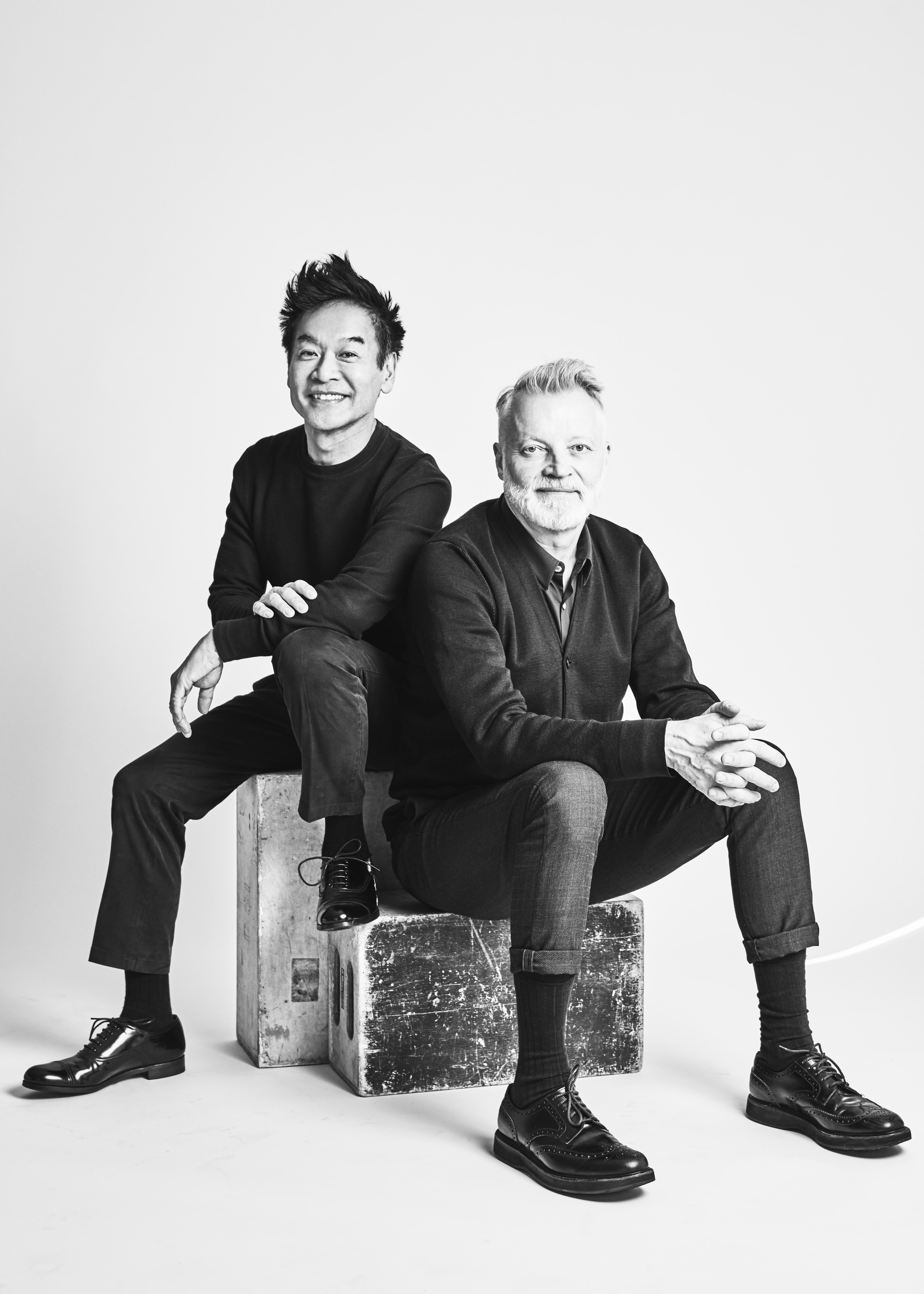 Glenn & George of Yabu Pushelberg on 41 years of building spaces with ...