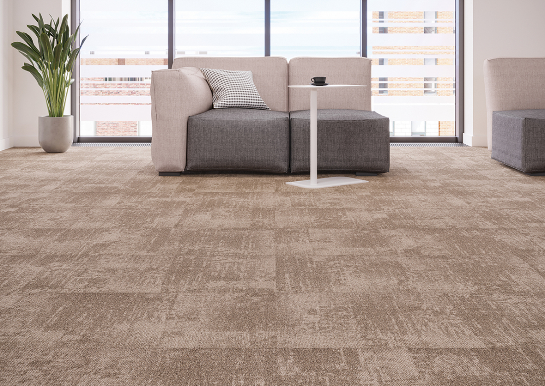 Tessera Infused: Carpet tiles created to meet the needs of modern ...