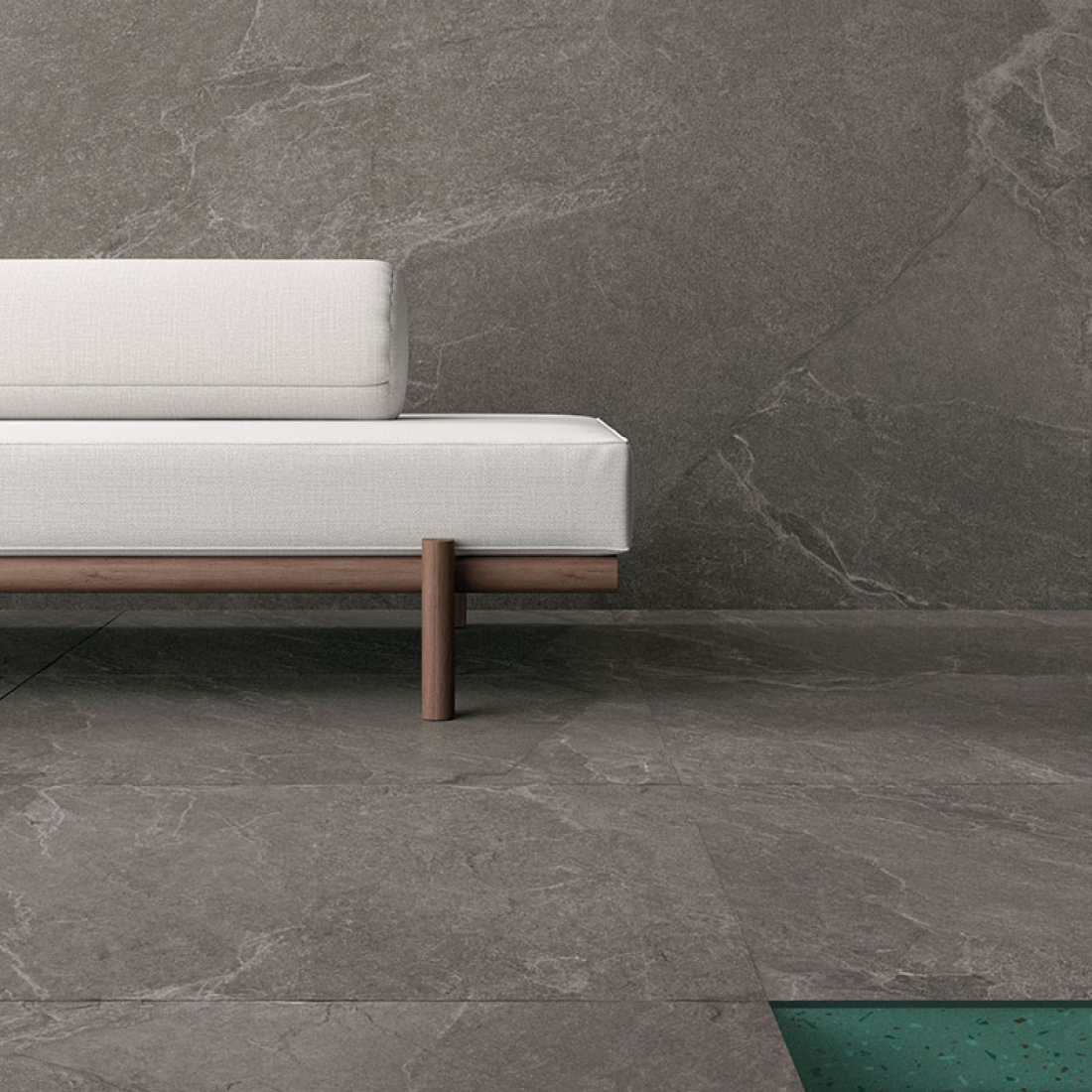 Grestec's Cellan collection reimagines the aesthetic of slate to ...