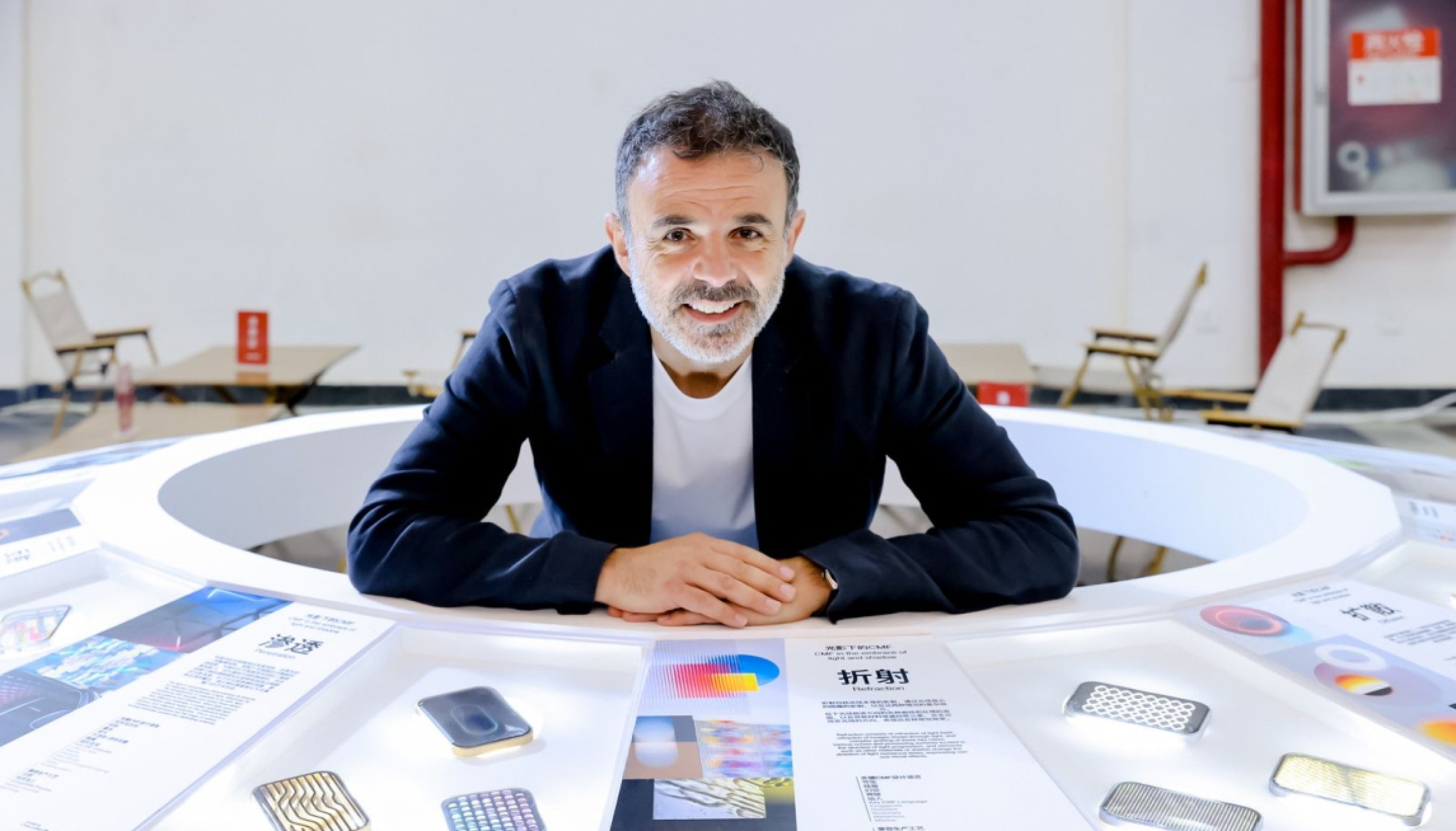 CMF designer, Chris Lefteri on re-defining luxury via the ‘Wild West ...