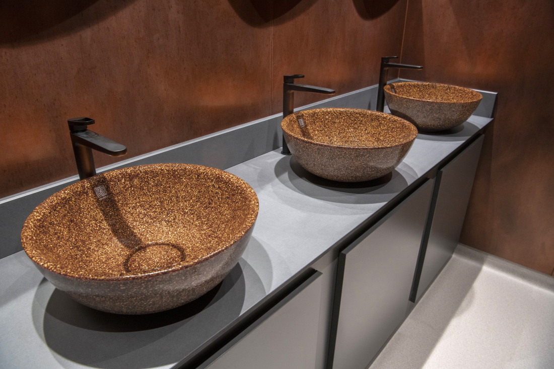 Material Source Studio Glasgow x Concept Cubicle Systems: A deep ...