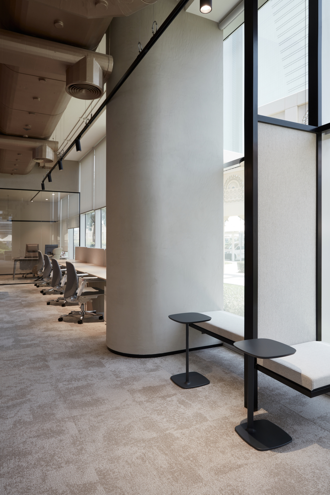 Roar designs Dubai Internet City’s multi-purpose management offices ...