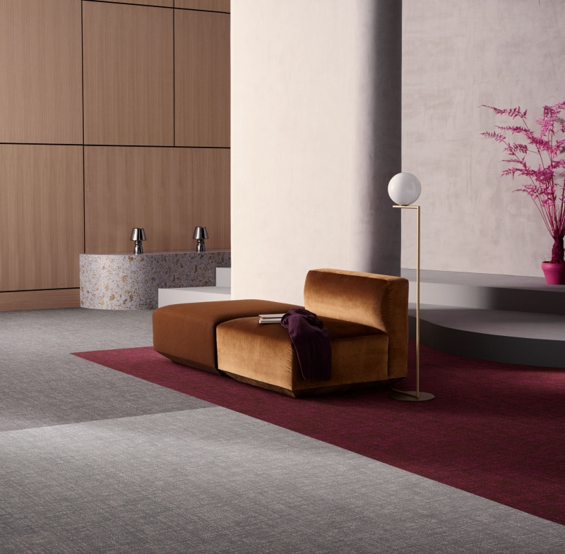 Tessera Perspective: Rich, luxurious design. | Material Source