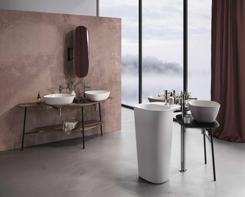 VitrA introduces Plural, a striking new collection that celebrates the ...