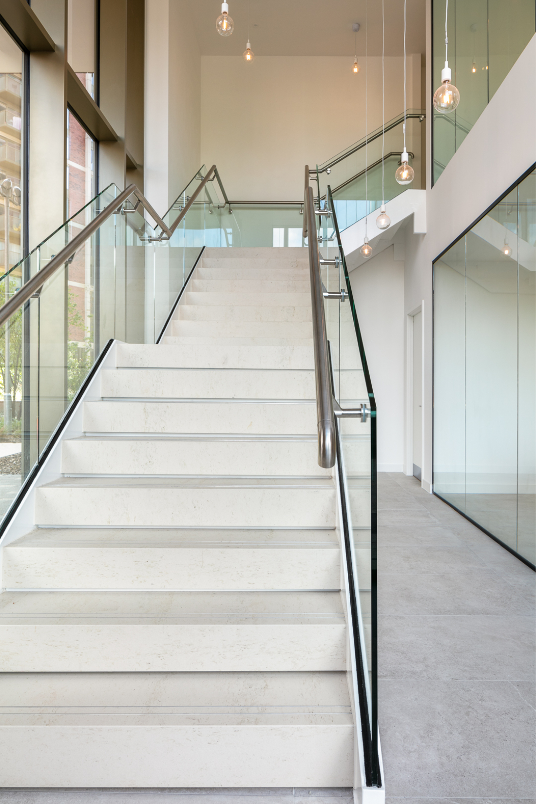 Studio Power specifies Dekton for property developer Salboy's showroom ...