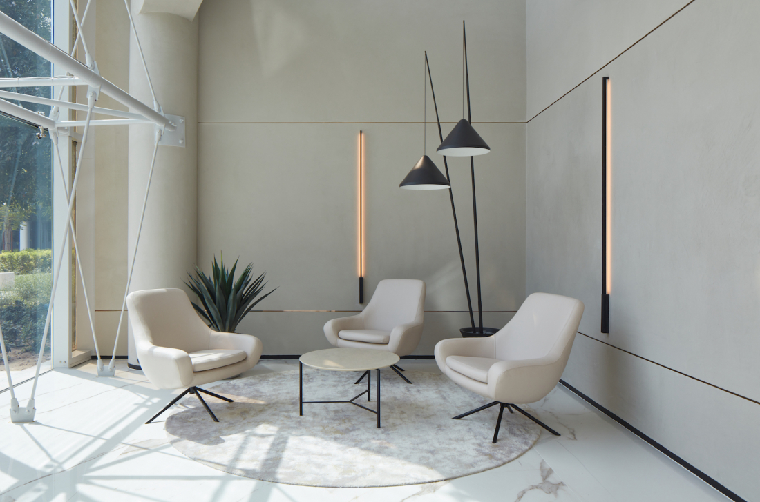 Roar designs Dubai Internet City’s multi-purpose management offices ...