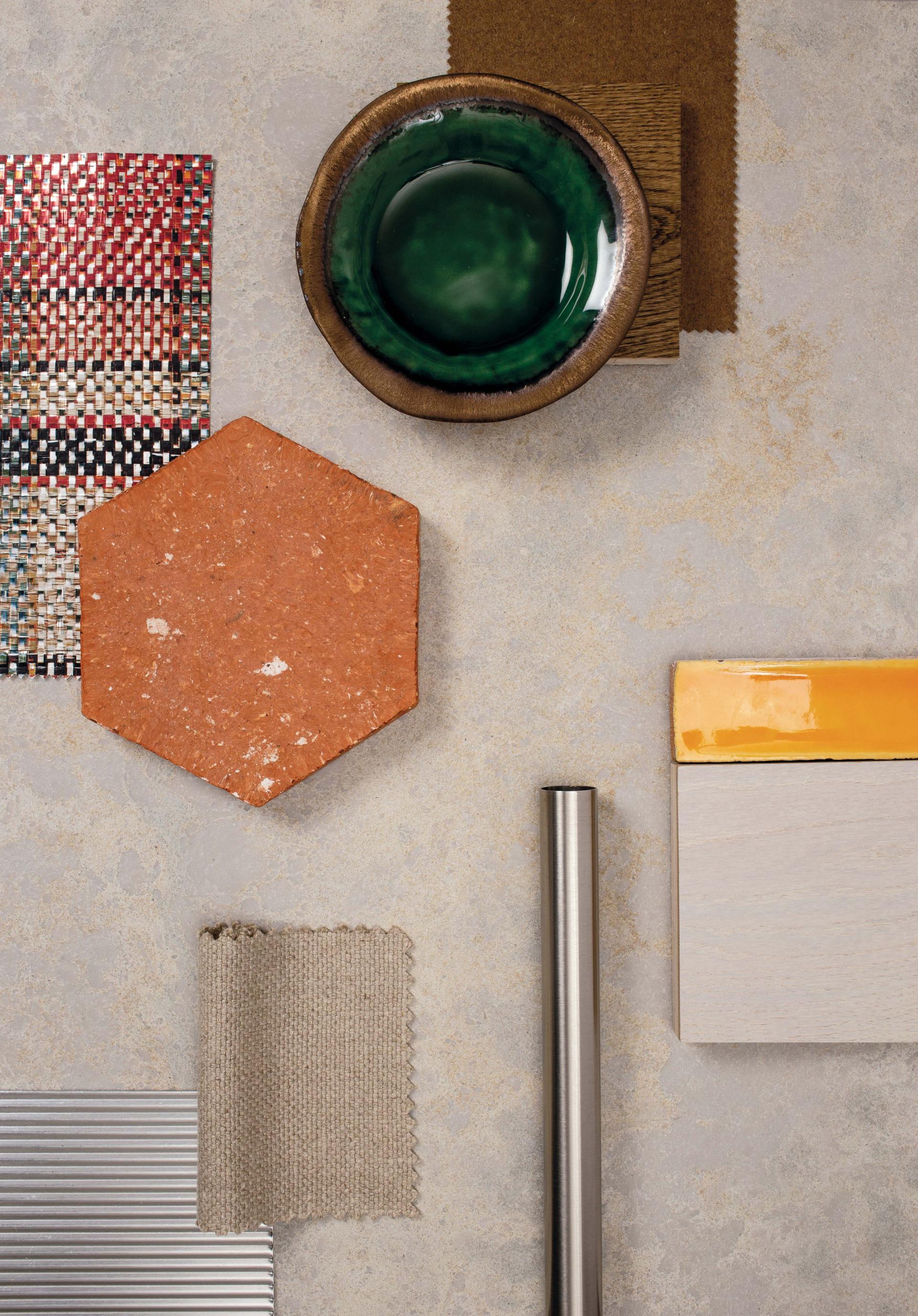 Caesarstone launches 4043 Primordia: A new addition to the brand's ...