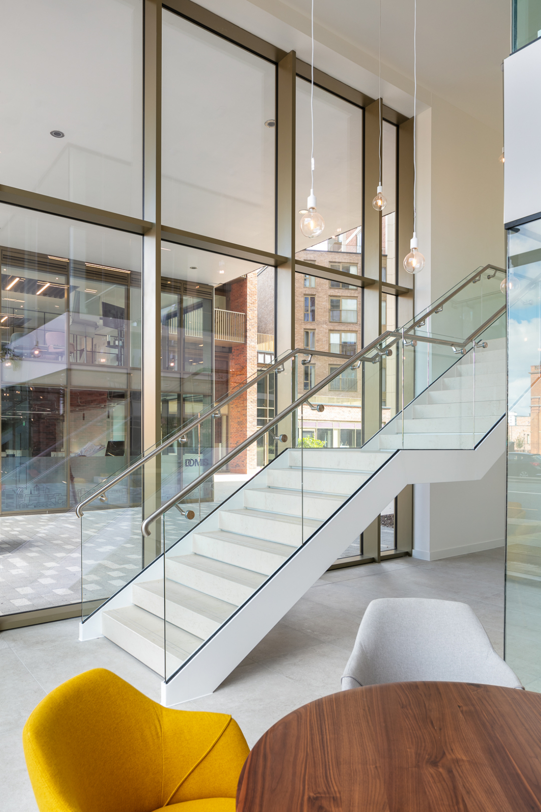 Studio Power specifies Dekton for property developer Salboy's showroom ...