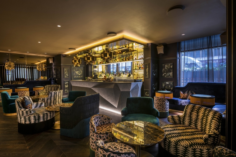 Inside Out adds a touch of Hollywood glamour to The Colony Club ...