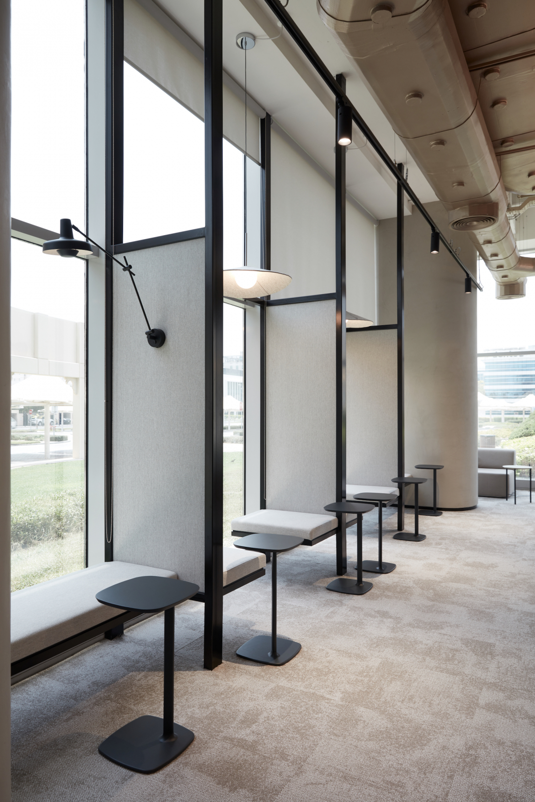 Roar designs Dubai Internet City’s multi-purpose management offices ...