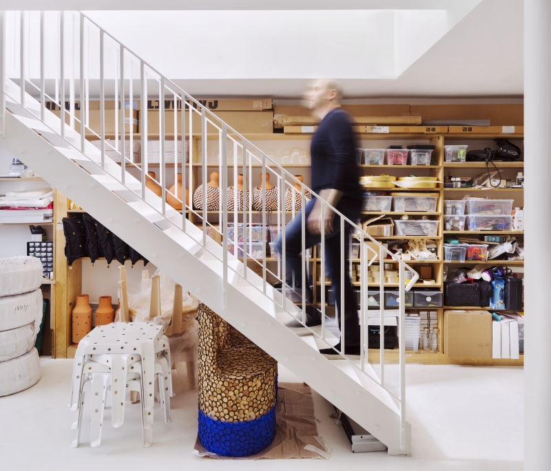 David Elia's thought-provoking installation that captures the ...