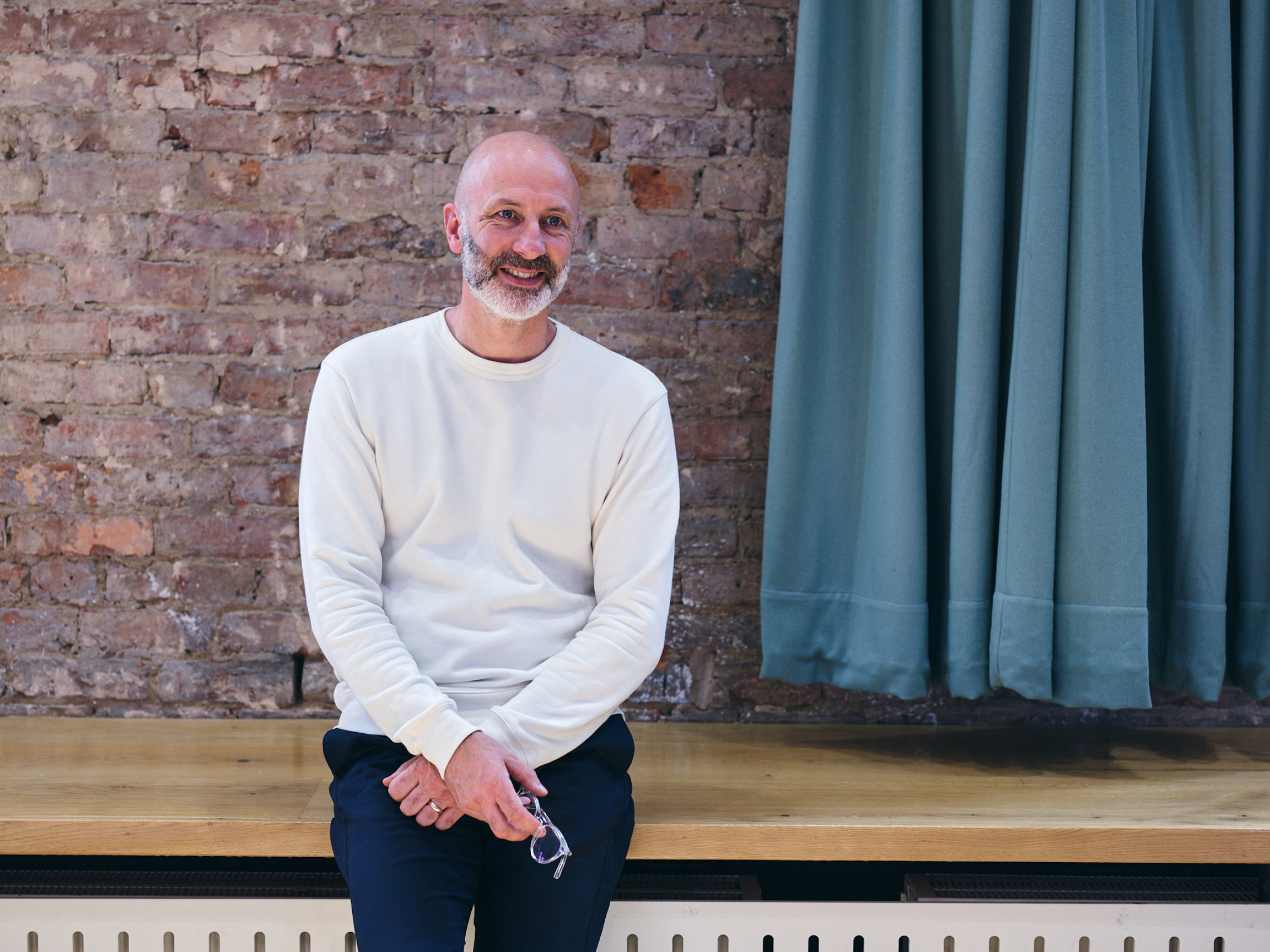 Jasper Sanders on being a designer at 7-years-old, shaping the BTR ...