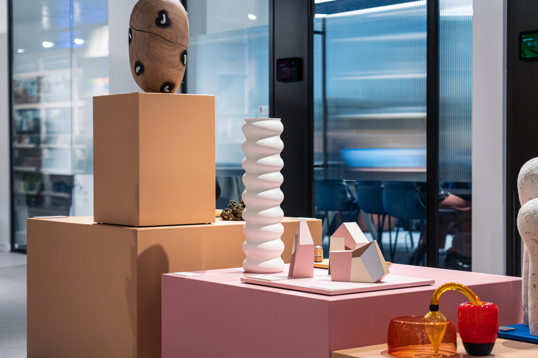 Makers in Residence: Scotland - a showcase of design and craft lands at ...