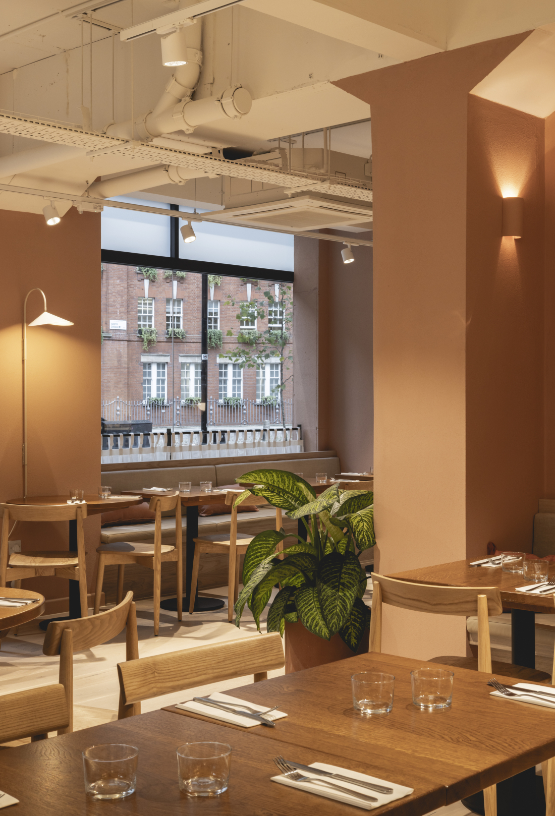Studio Found designs Honey & Co’s new deli and dining destination ...