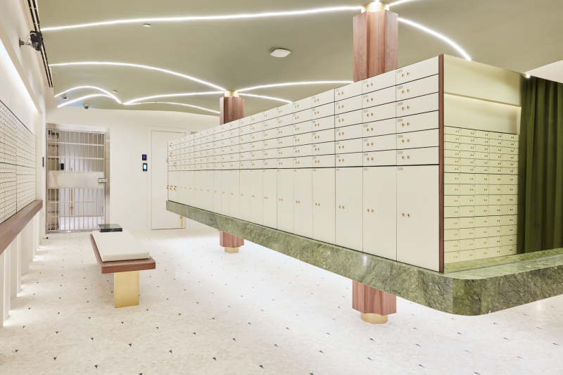 Roar unveils state-of-the-art Vintage Vaults in Dubai. | Material Source