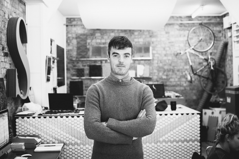 Giles Miller on experimenting with surfaces, escaping reality and why ...