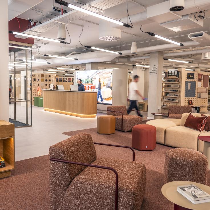 Destination for interior designers, architects and makers. | Material ...