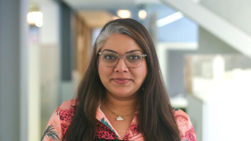 Sanj Dip-Matadeen, director of people & culture, Buttress, on B Corp ...