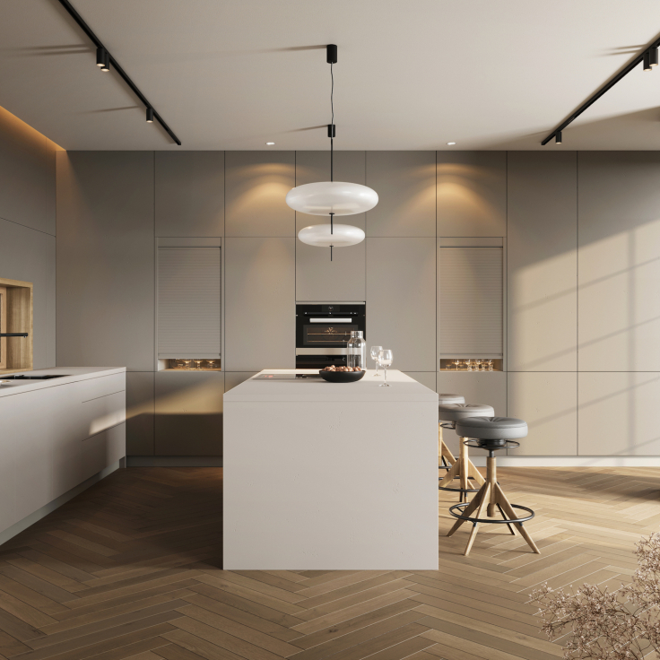 Introducing lumenear acoustic lighting - the ideal balance of style and ...