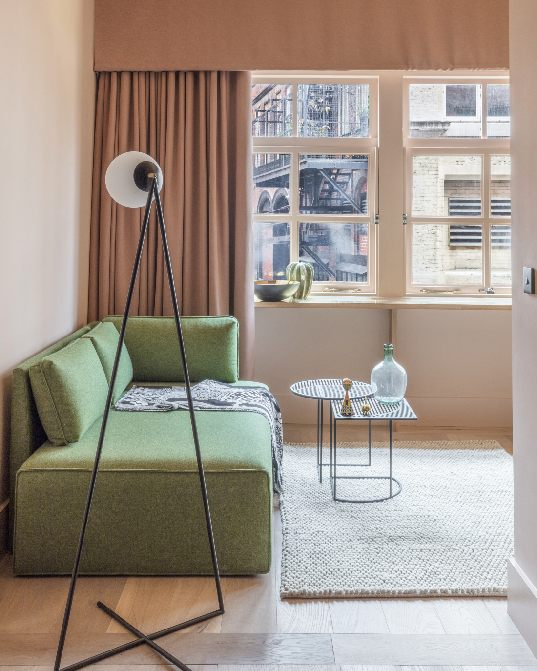 Aparthotel Whitworth Locke pays homage to Manchester’s Civic Quarter in ...