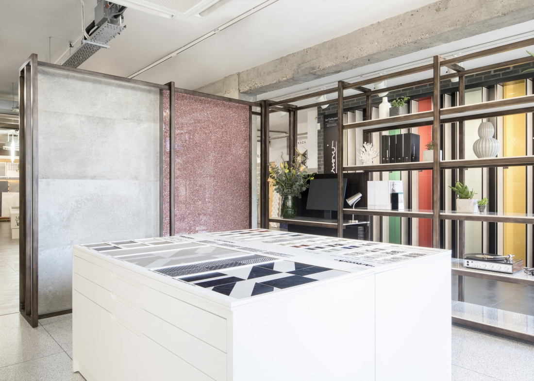 Domus shows us around its Clerkenwell showroom and reveals some of its ...