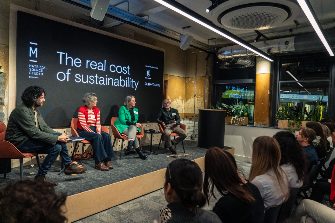 Material Source Studio Presents: The real cost of sustainability ...