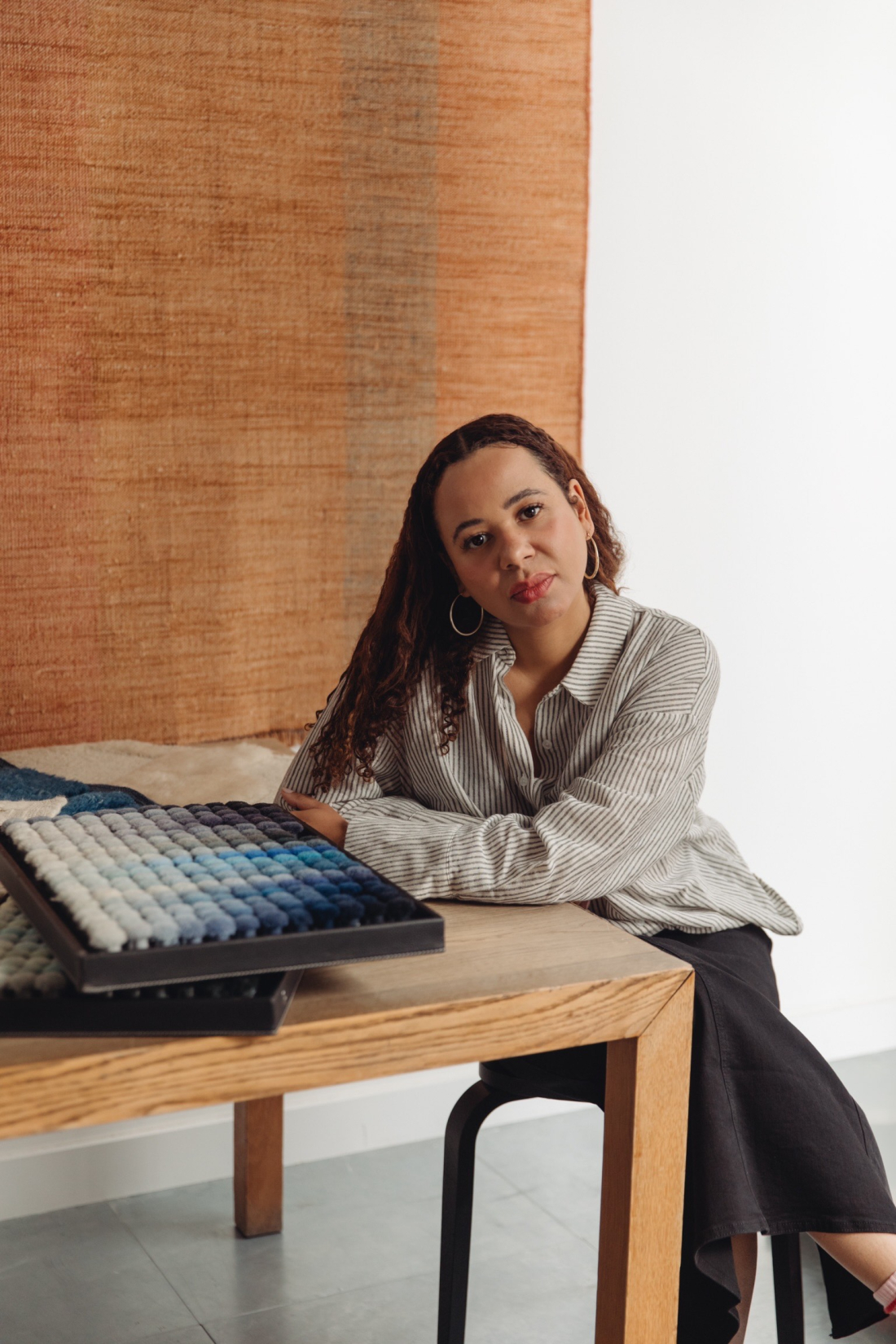 Dharma Taylor's Materials Speak exhibition explores memory and the ...