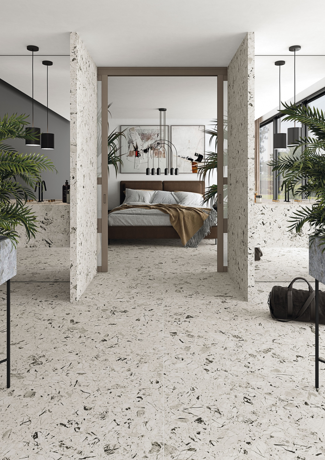 Terrific terrazzo’s to twisting tradition. Tile of Spain unveils a ...