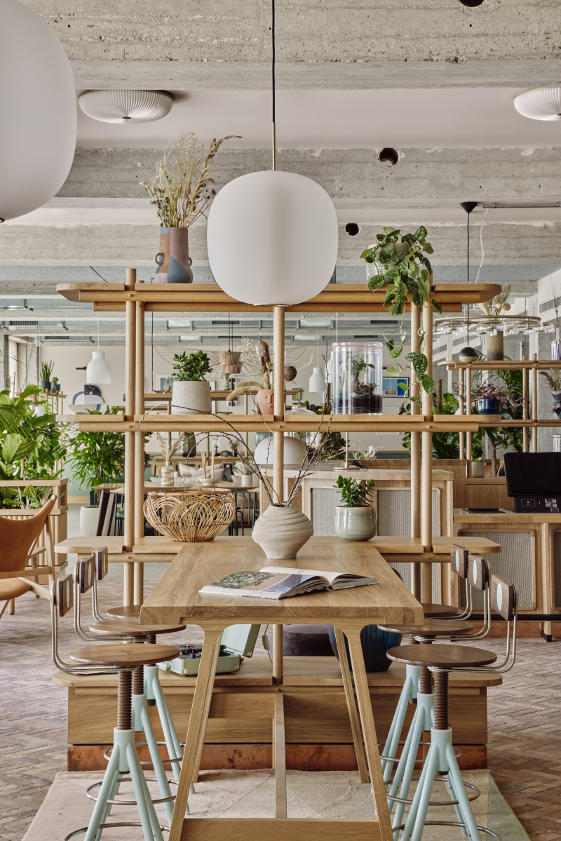 Holloway Li designs WunderLocke in Munich: The latest outpost of ...