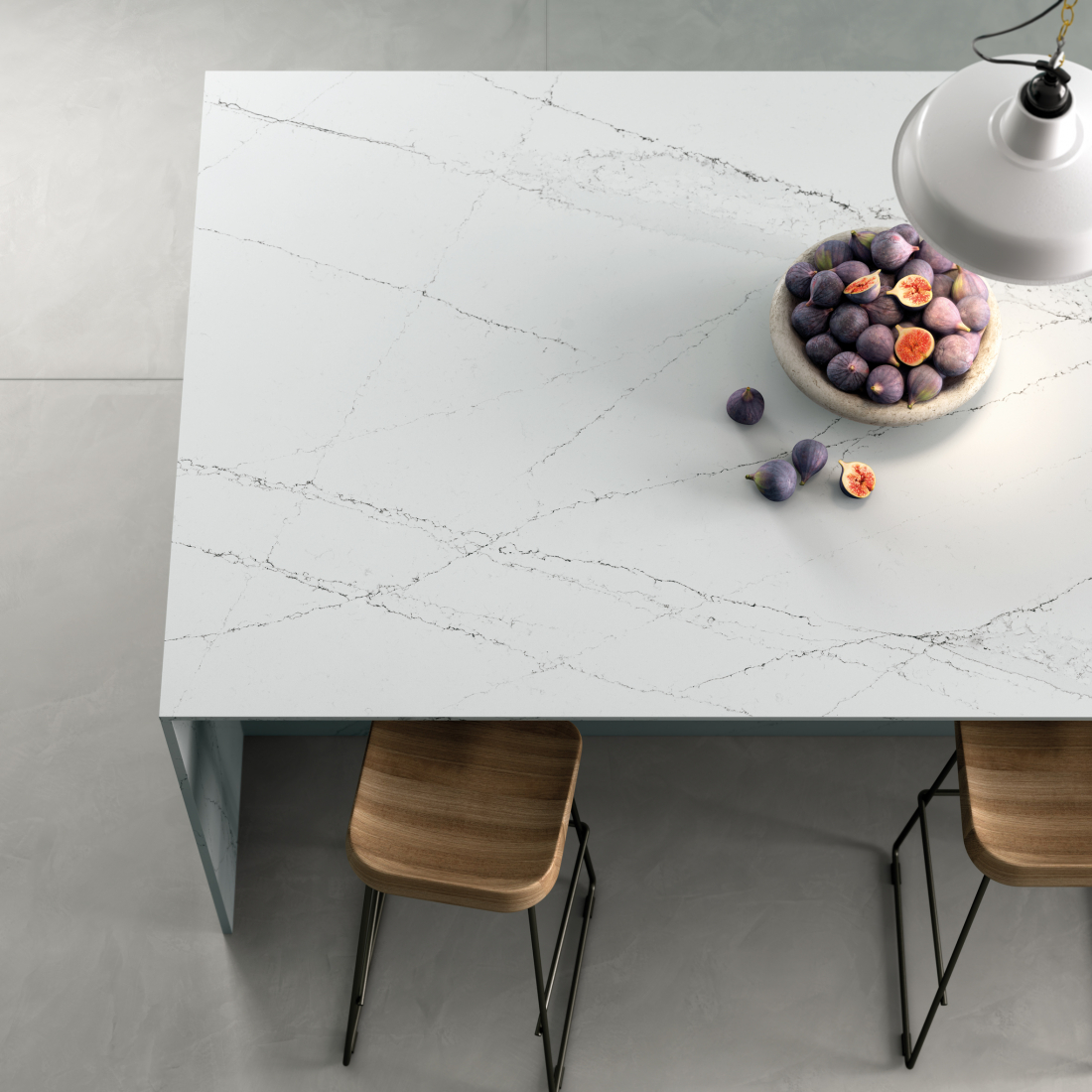 Introducing Silestone® Ethereal: Marble look surfaces fit for ...