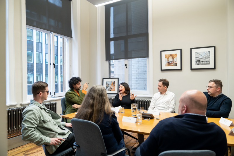 MSS Asks: What is the built environment doing to combat the climate ...