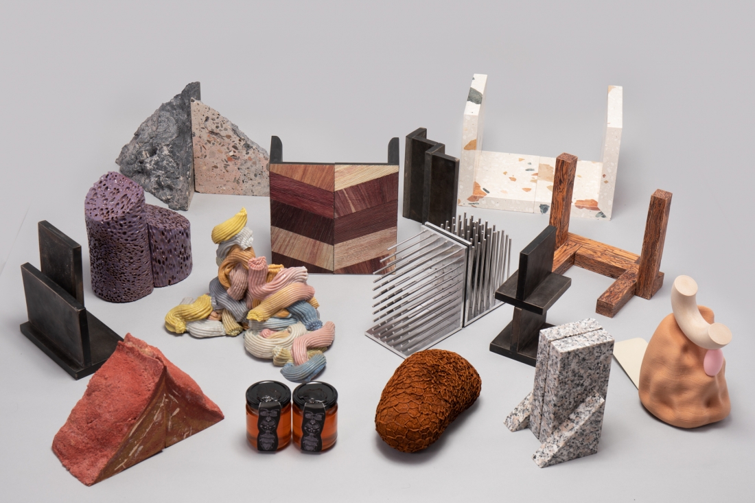Why Materials Matter looks at natural and man-made materials and the ... Why Materials Matter looks at natural and man-made materials and the ...