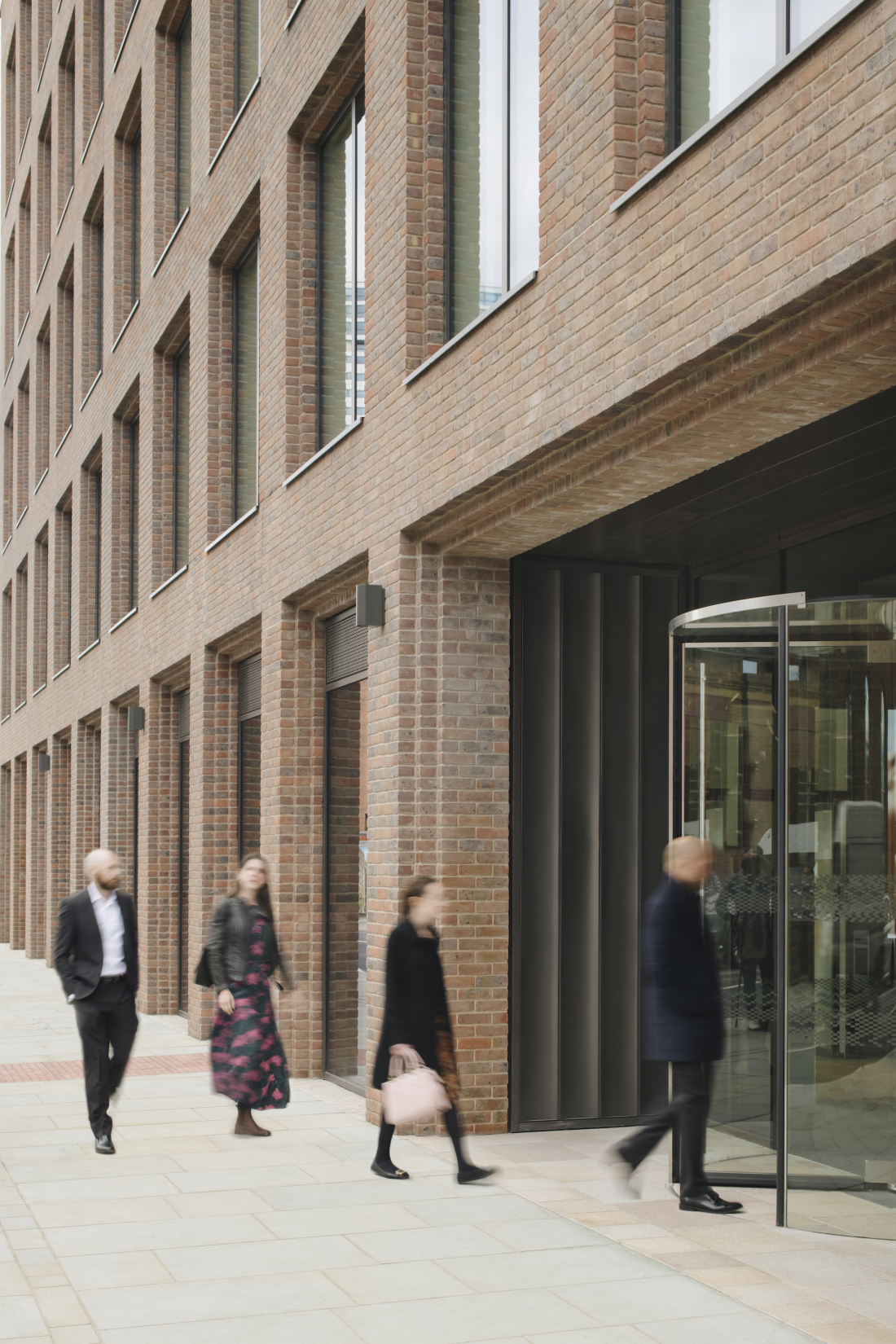 Ekho Studio melds industrial past with digital future at Globe Point ...