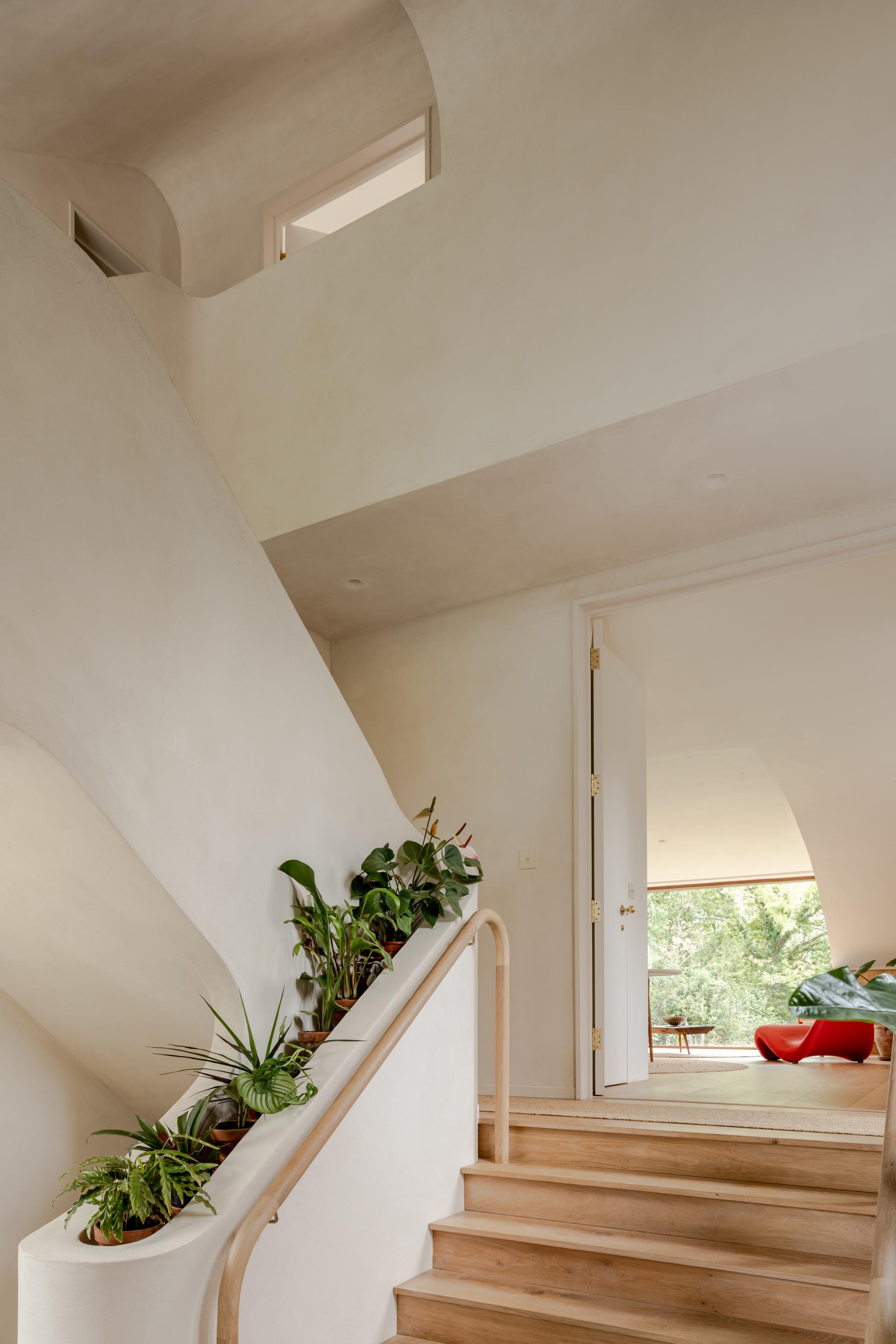 Clay Rise balances ambitious architectural forms with a place-based ...