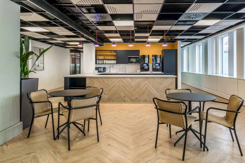 Covering all the angles: Align creates new Tech Hub at Lexis Nexis ...