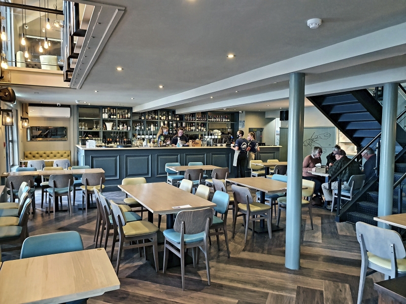 The future of hospitality? Flexibility, adaptability, and the ...