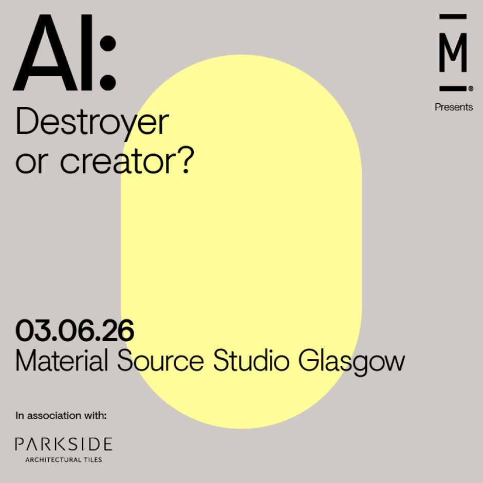 Material Source Studio Glasgow | Products and materials for commercial ...