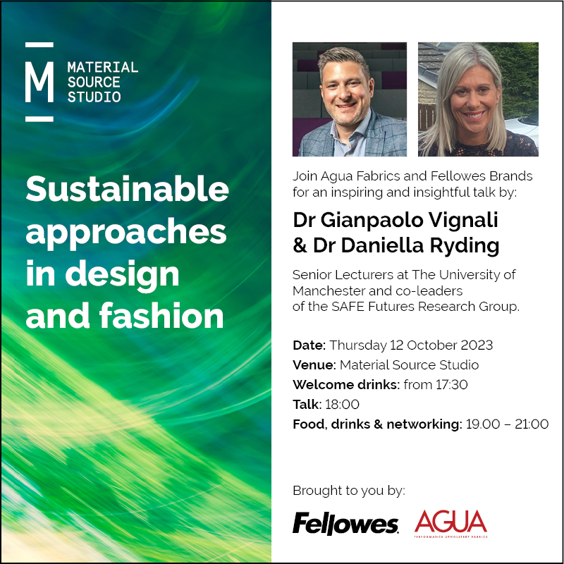 Manchester | Material Source