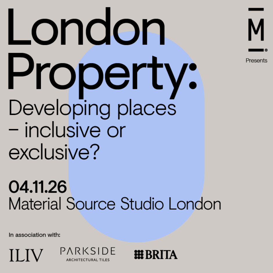 London | Material Source