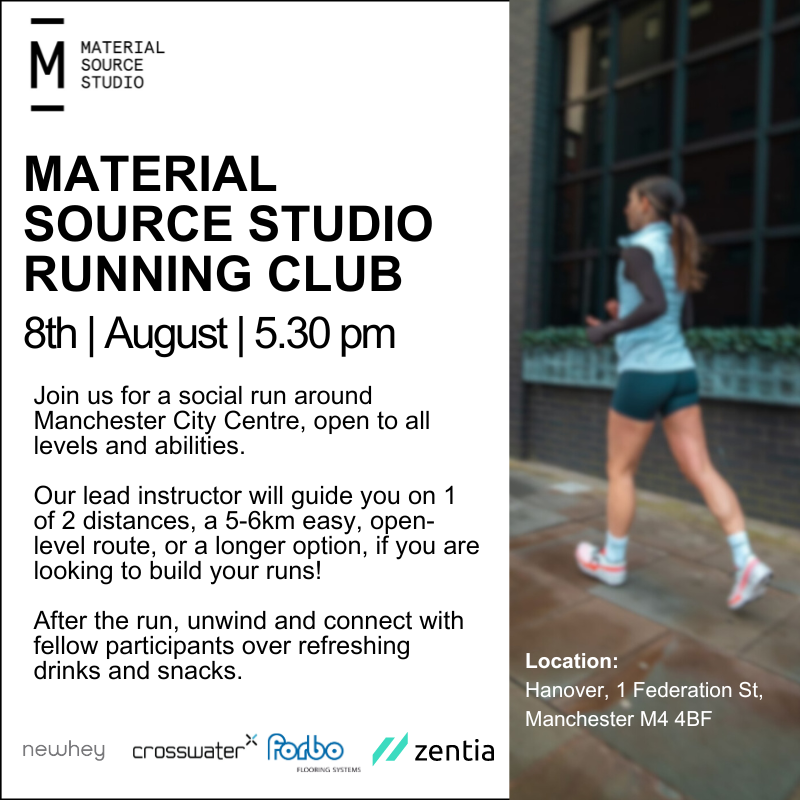 Material Source Studio | Manchester materials studio for commercial ...