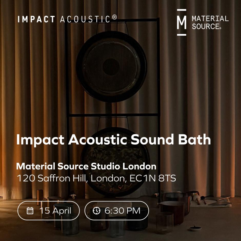 London | Material Source