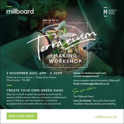 Manchester | Material Source