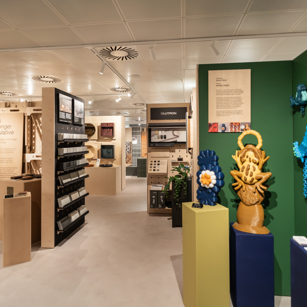 Material Source Studio Glasgow | Products and materials for commercial ...