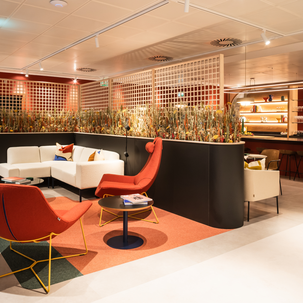 Material Source Studio Glasgow | Products and materials for commercial interiors | Material Source