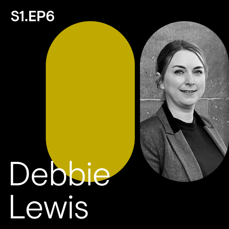 In this episode we are chatting to Debbie Lewis, Director at Sycamore ...